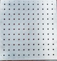 CMM / Part Marking - BASE PLATE 300MM X 300MM – aaran1engineering