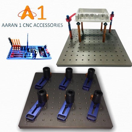 CMM / Part Marking - 66 PC FIXTURE KIT – aaran1engineering