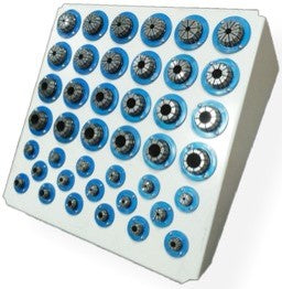 ER32/ER16 combination Collet tray – aaran1engineering
