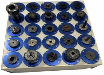 Lathe Turret tool storage 40MM DIA – aaran1engineering